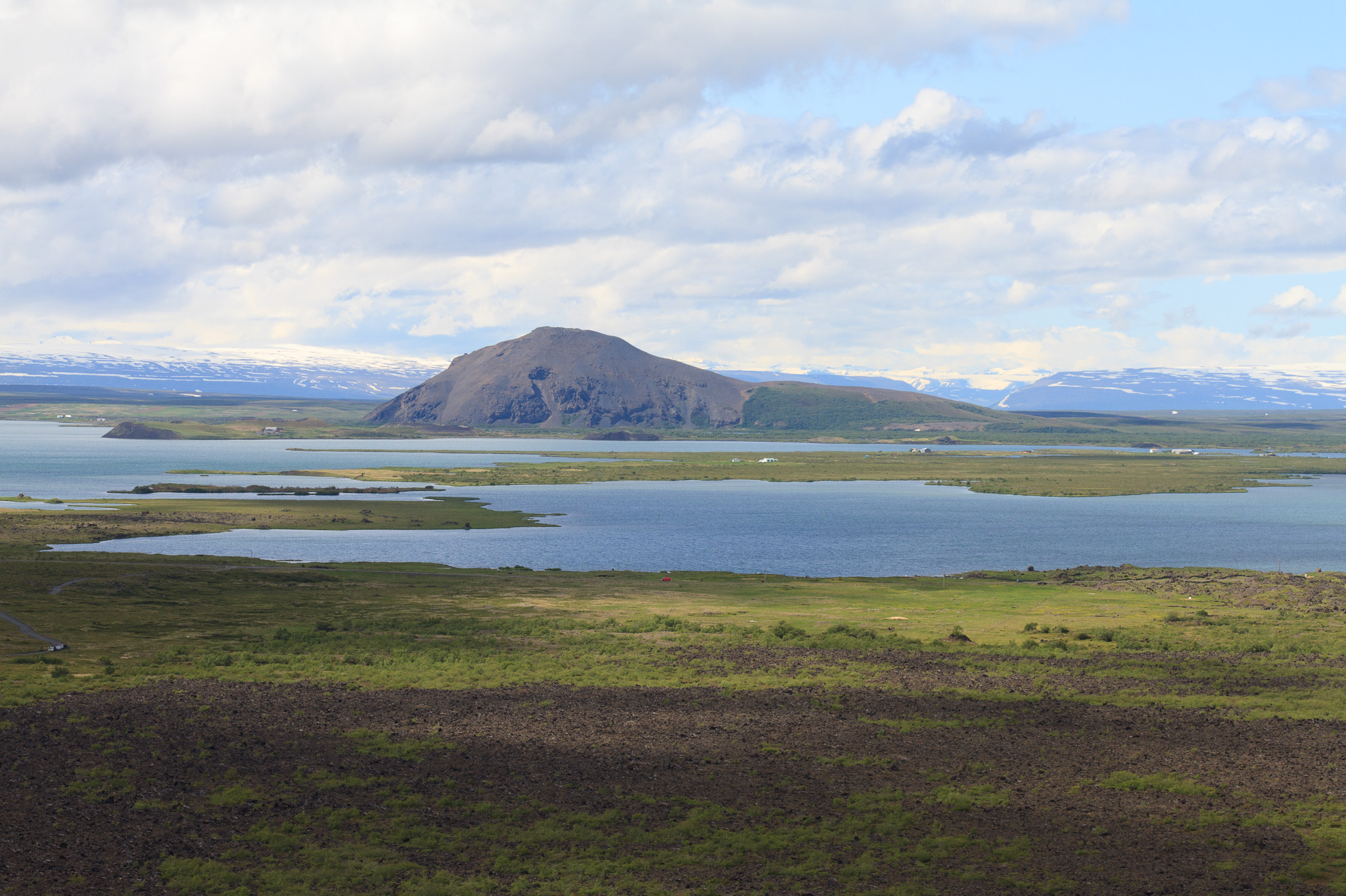 Island – Tag 6: Dettifoss, Krafla, Hverir, Grjótagjá, Hverfell ...